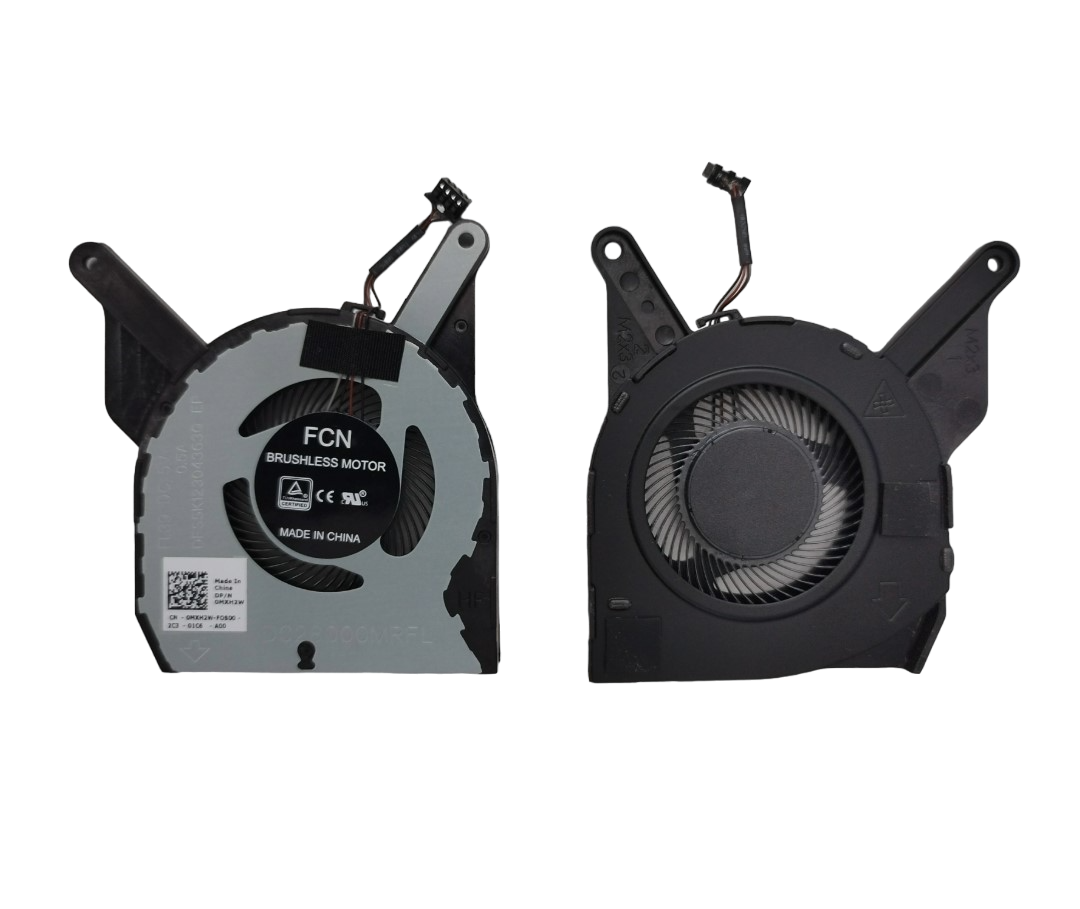 พัดลมระบายความร้อนแล็ปท็อป โน๊ตบุ๊ค Dell Latitude 5400 Laptop Cooling ...