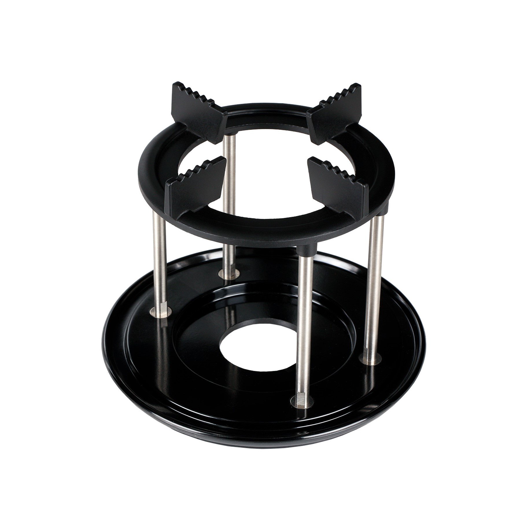 Metal Micro Burner Stand SA62A - asiagasmatic