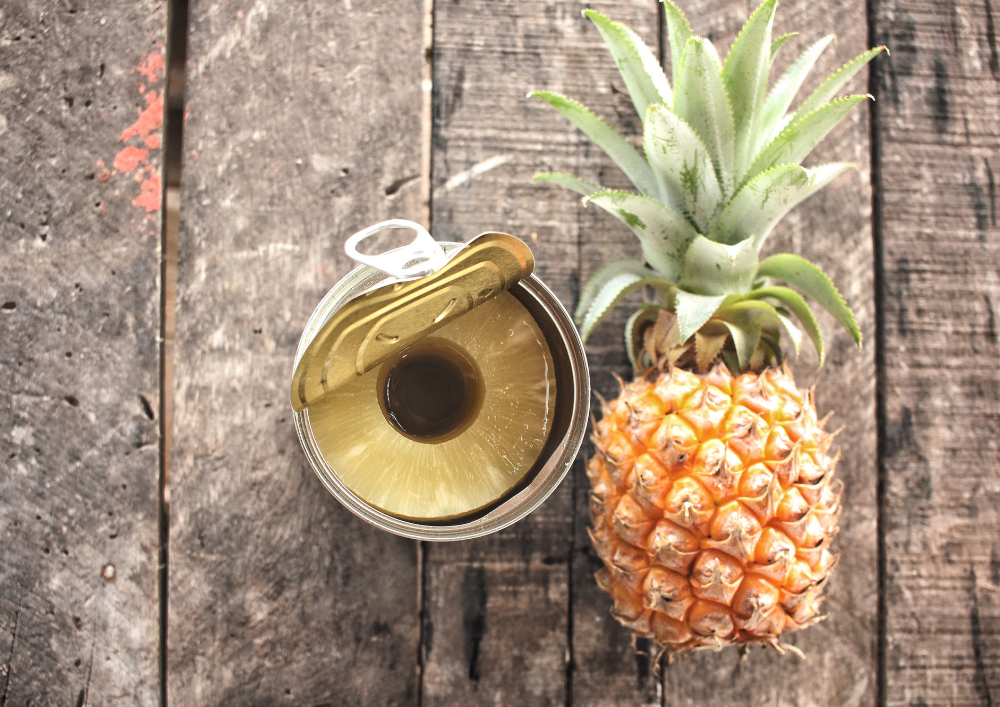 PINEAPPLE - delicathai