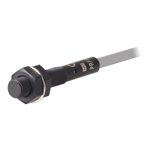 PRFDA Series Autonic Full-Metal Spatter-Resistant Long Distance Cylindrical Inductive Proximity ...