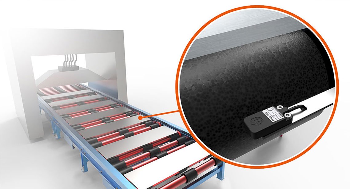 The PFI series Autonic Flat Type Rectangular Inductive Proximity ...