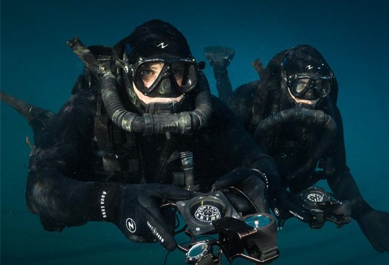 AQUA LUNG MILITARY - marineenterprise