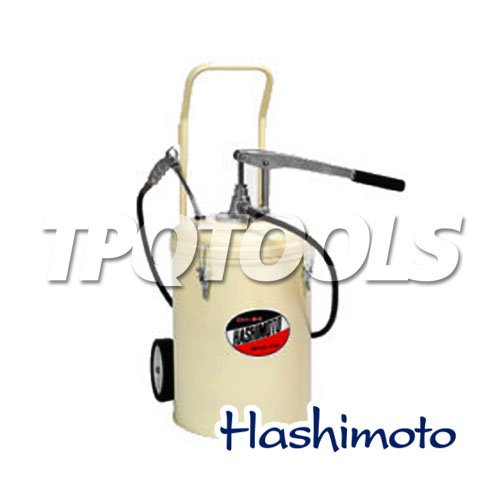 CH-85 ถังอัดจารบีมือโยก จุ 30 แกลลอน - tpqtools