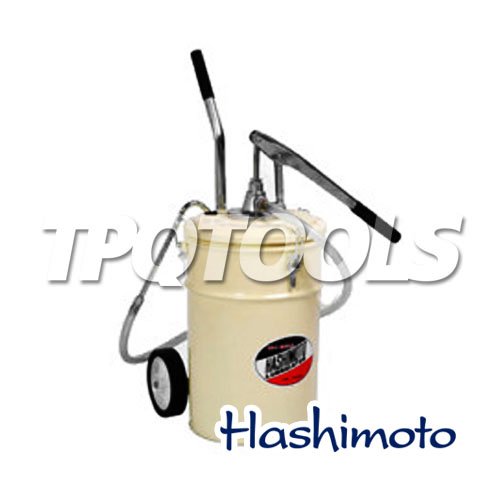 CH-85M ถังอัดน้ำมันเกียร์มีเกจ จุ 25 แกลลอน - tpqtools