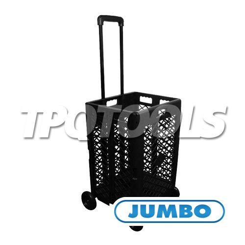 รถเข็นพื้นพลาสติก BS-55 - tpqtools