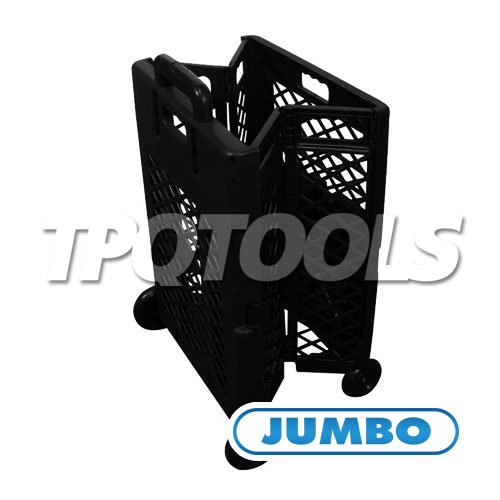 รถเข็นพื้นพลาสติก BS-55 - tpqtools