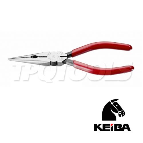 T-316S คีมปากแหลม ด้ามบาง 6 นิ้ว /150 มม. KEIBA - tpqtools