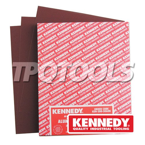 Aluminium Oxide Cloth - Sheets - tpqtools