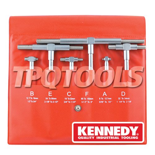 ชุดเกจวัดรูใน KEN-518-1180K - tpqtools