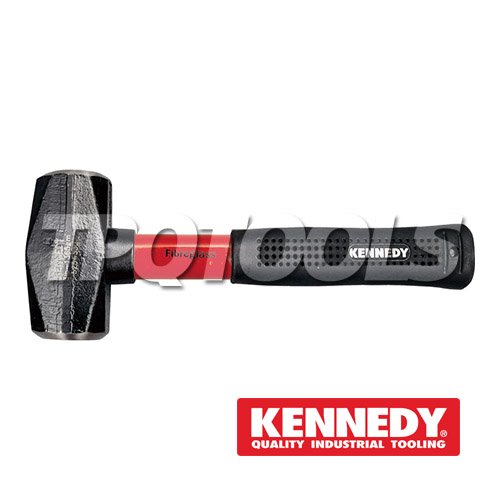 ค้อนปอนด์ Club Hammers ( Fibreglass Shaft ) KEN-525-5720K - tpqtools