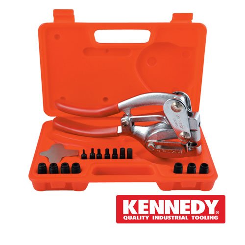 HAND OPERATED POWER HOLE PUNCH KIT - tpqtools
