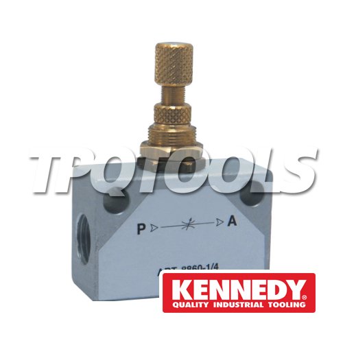 Bi-directional Flow Regulators - tpqtools