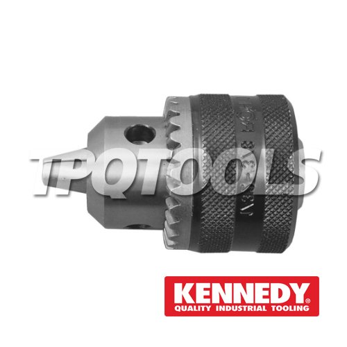 Heavy Duty Industrial Keyed Drill Chuck - tpqtools