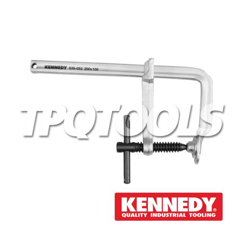 General Purpose T Handle Clamps - tpqtools