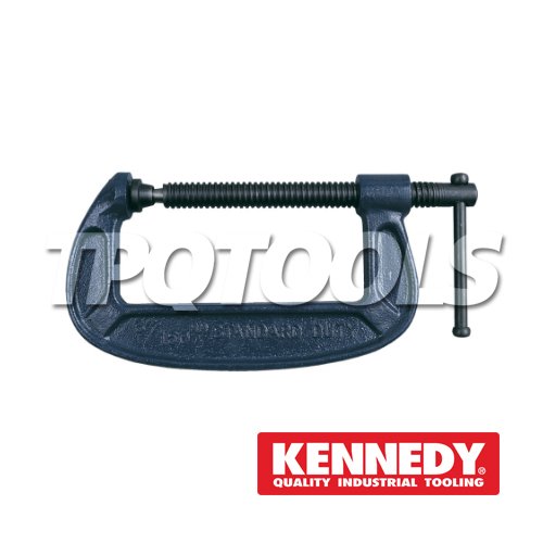 Heavy Duty G-Clamps - tpqtools