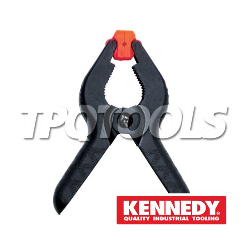Spring Action Gripper Clamps - tpqtools