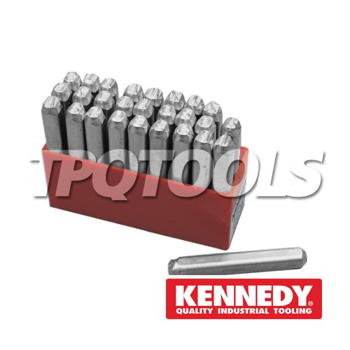 Positive Indent Low Stress Punches - tpqtools