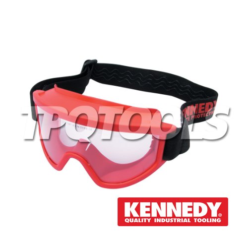 Condor Anti-Gas & Flame Resistant Safety Goggles KEN-960-8130K, KEN-960 ...