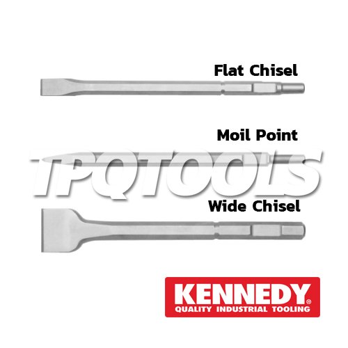 Kango Style Chisels - tpqtools