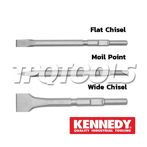 Kango Style Chisels - tpqtools