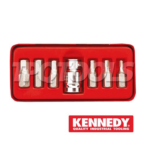 Hexagon Bit Set KEN-582-7900K - tpqtools