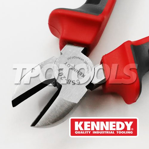 KEN-558-2110K ชุดคีมช่าง 4 ตัวชุด KENNEDY - tpqtools