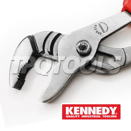KEN-558-2110K ชุดคีมช่าง 4 ตัวชุด KENNEDY - tpqtools