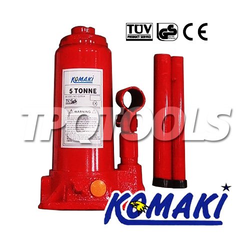 G-5004 แม่แรงกระปุก 50 ตัน KOMAKI - tpqtools
