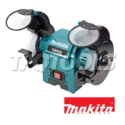 GB602 มอเตอร์หินเจียร์ 6" (150 มม.) 250 วัตต์ - tpqtools