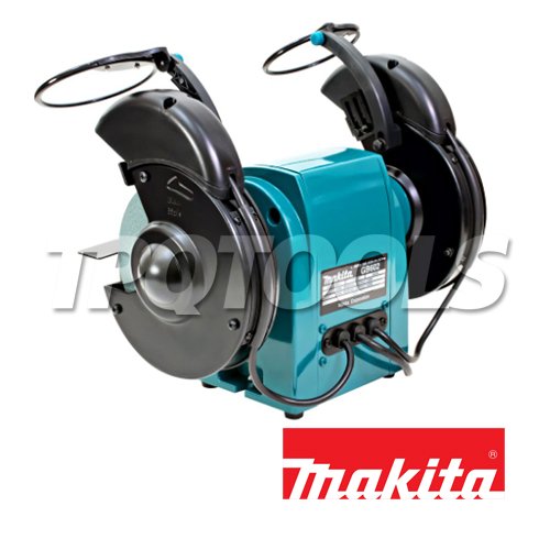 GB602 มอเตอร์หินเจียร์ 6" (150 มม.) 250 วัตต์ - tpqtools