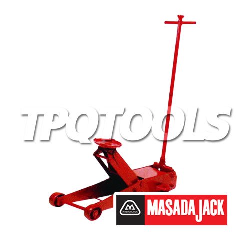 SJ-20L-2 แม่แรงตะเข้ 2 ตัน MASADA JACK - tpqtools