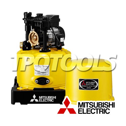 WP-355R ปั๊มน้ำแบบอัตโนมัติ 350W MITSUBISHI (WP) - tpqtools