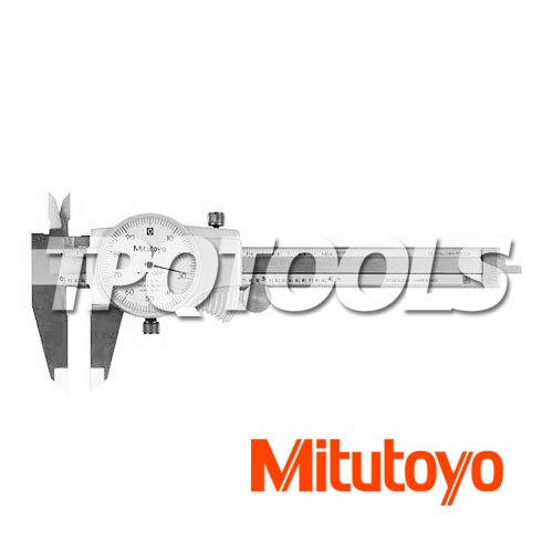 เวอร์เนียคาลิเปอร์ SERIES 505 (Inch) - tpqtools