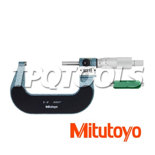 ไมโครมิเตอร์วัดนอก SERIES 193 (Inch) - tpqtools