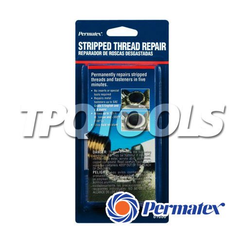 ชุดซ่อมเกลียว 81668 - tpqtools