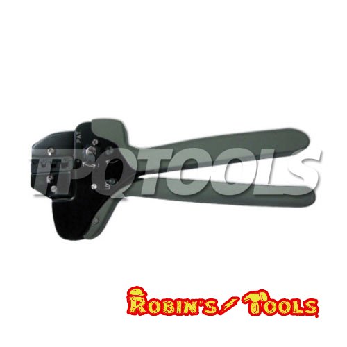 คีมย้ำหางปลา KX Series - tpqtools