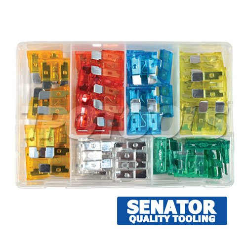 SEN-615-2000K Standard Auto Blade Fuse Set - tpqtools