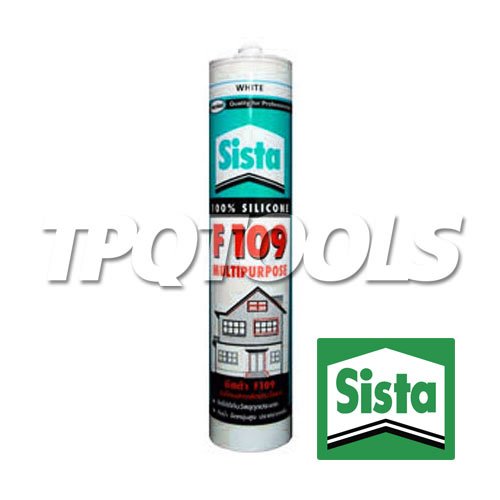 ซิลิโคนสารพัดประโยชน์ Sista F109 - tpqtools