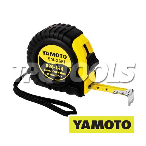 ตลับเมตรวัดระยะ YAMOTO - tpqtools