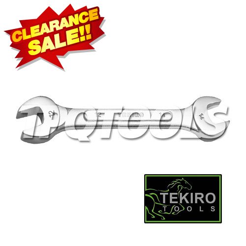 ประแจปากตาย TKOE-Series - tpqtools