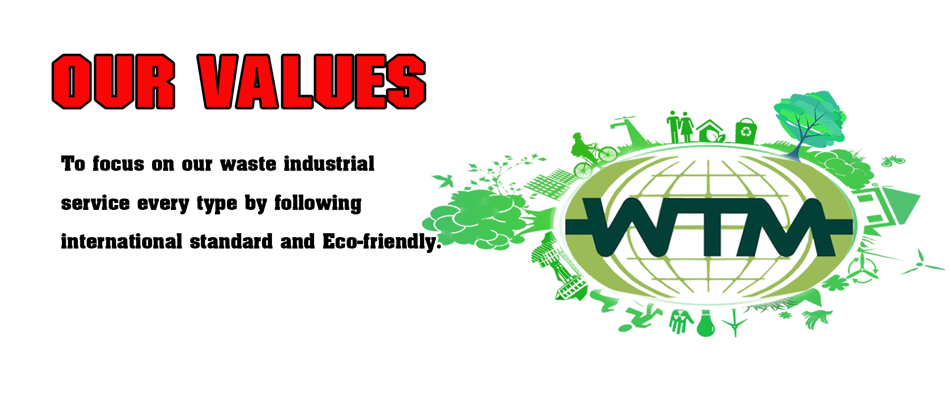 บริษัทรับกำจัดการกากอุตสาหกรรม |Worldtech