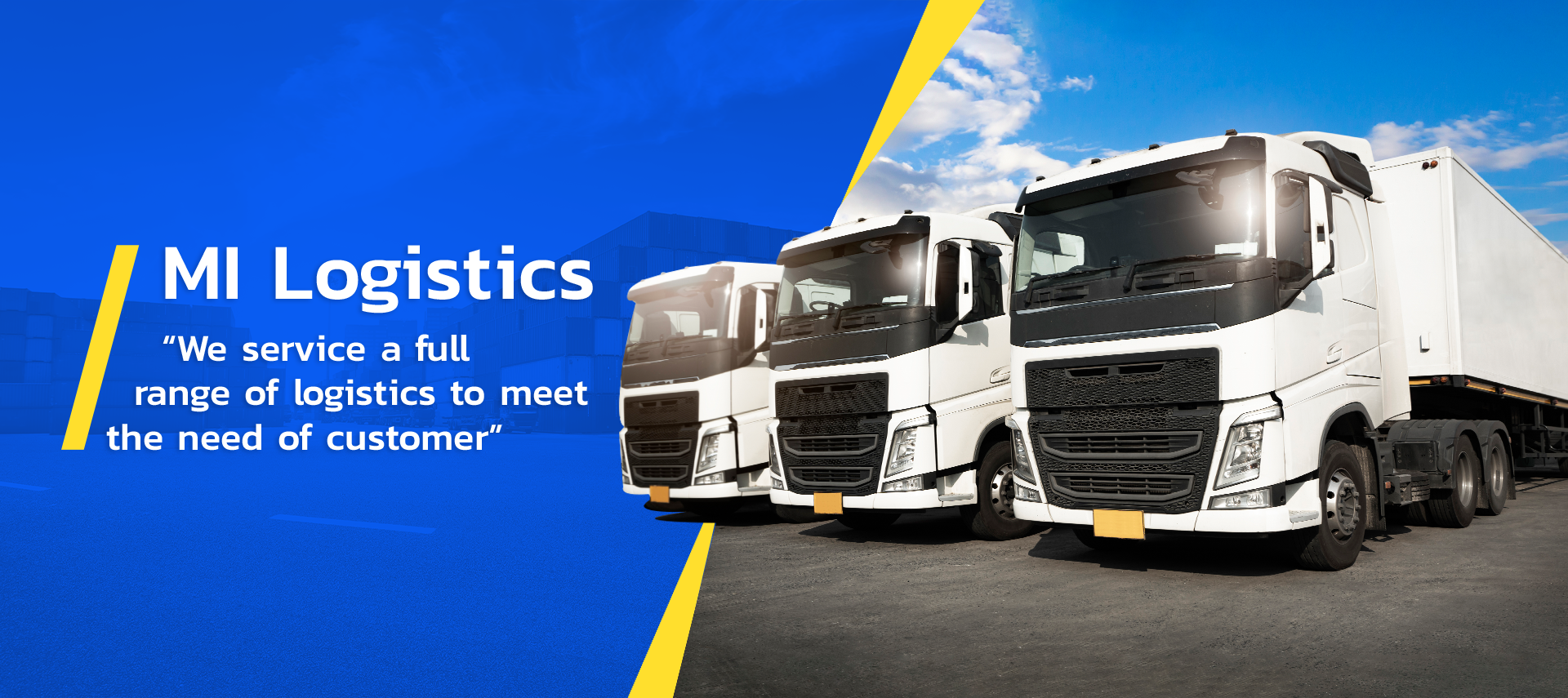 MI LOGISTICS CO., LTD