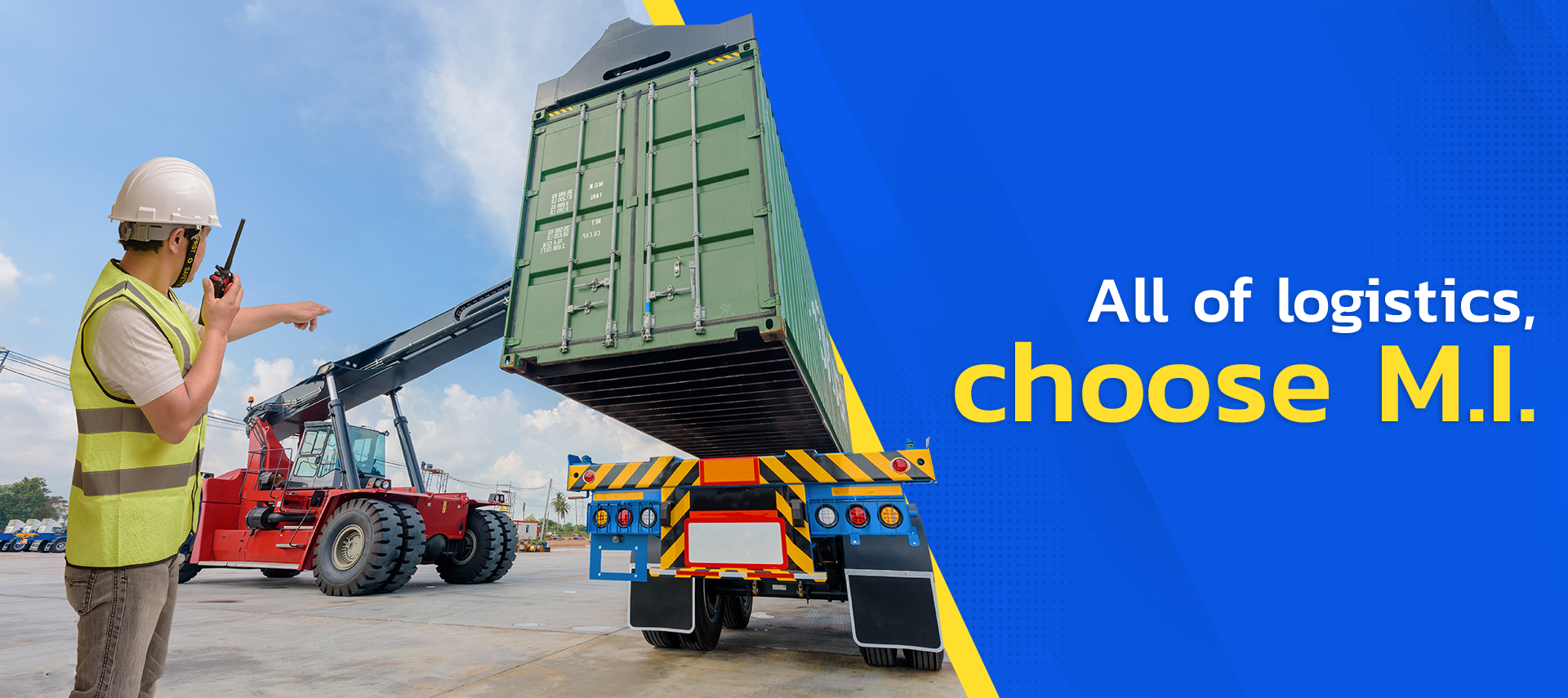 MI LOGISTICS CO., LTD