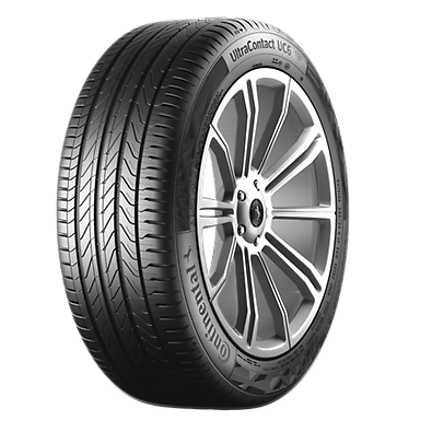 Continetal Ultra Contact UC6 215/65R16 - bangkoktire