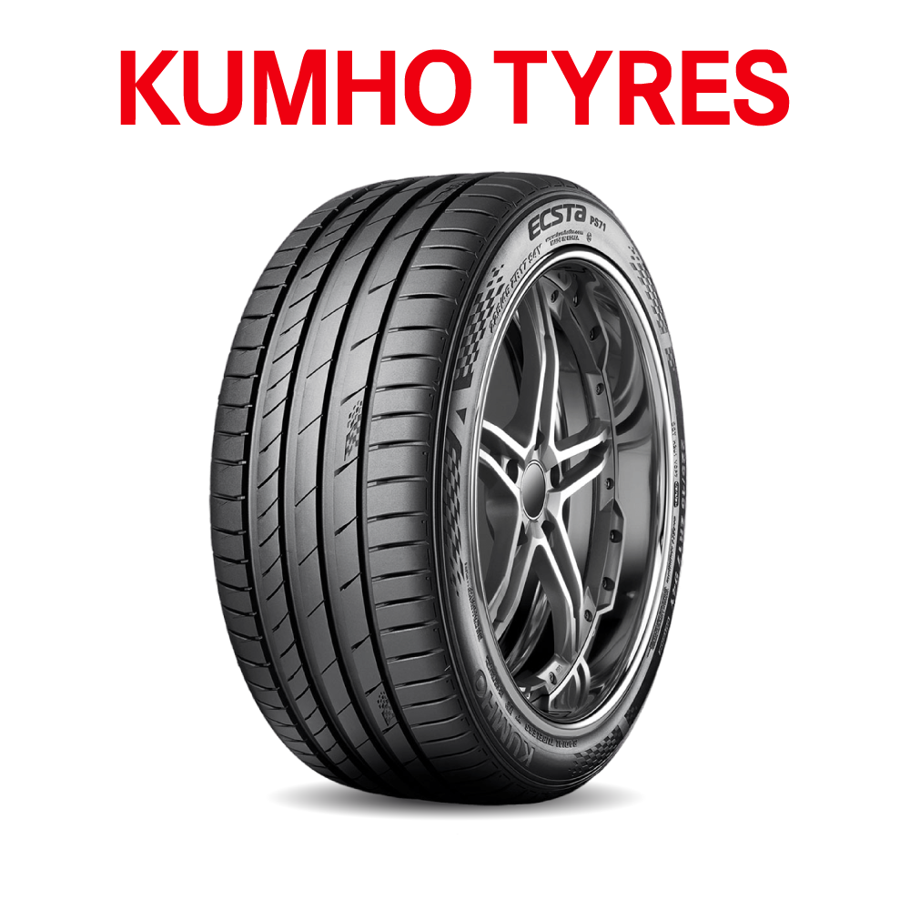 Kumho Ecsta PS71 245/40R19 - bangkoktire
