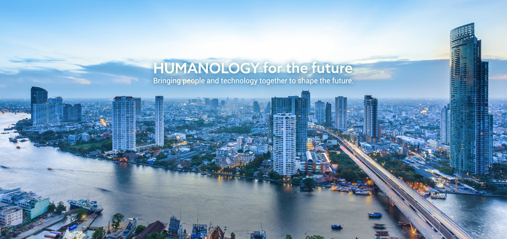 DENTSU SOKEN (THAILAND) LIMITED. HUMANOLOGY for the future
