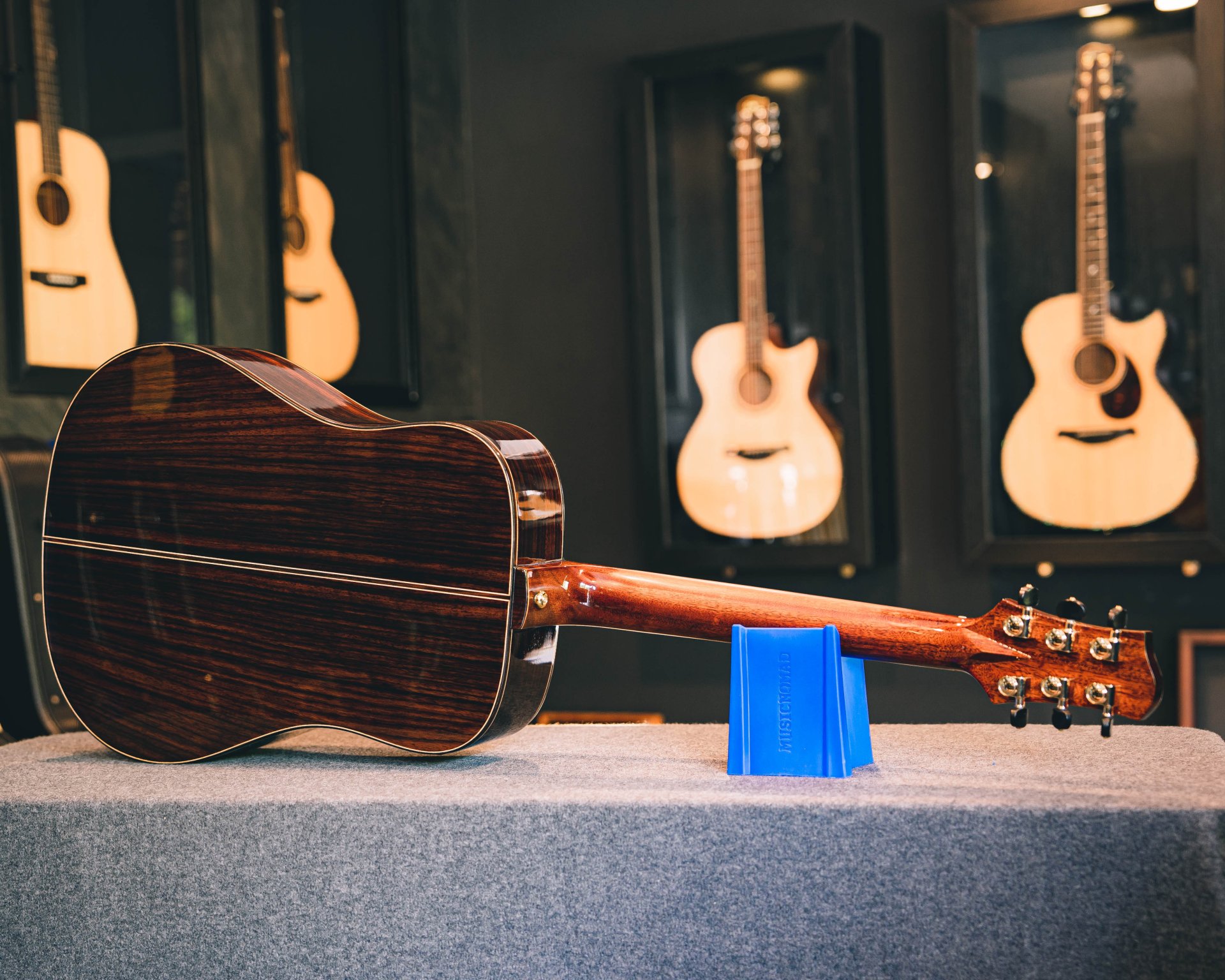 Herman guitar HM8 acoustic guitar - hermanguitar