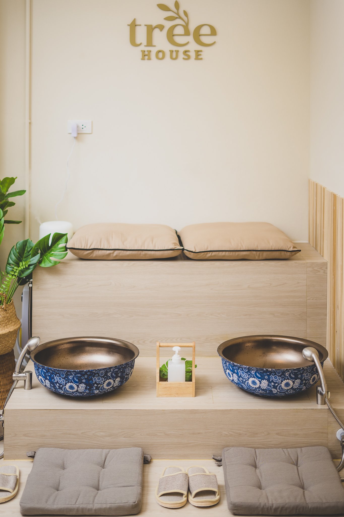Treehouse Massage & Spa Phuket l Massage spa Phuket