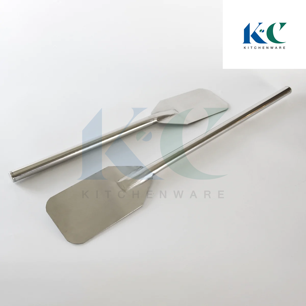ไม้พาย สแตนเลส Mixing Paddles - kckitchenware