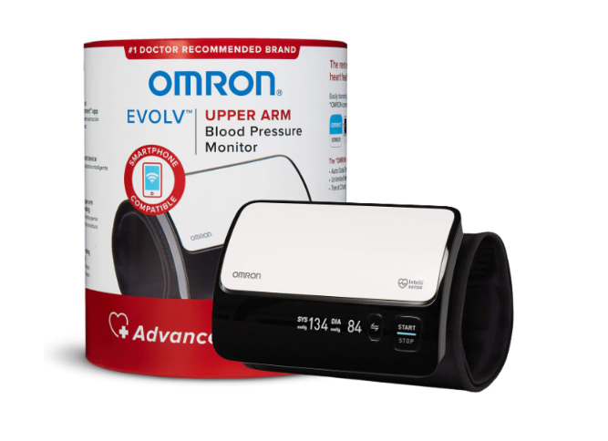 Omron Evolv Bluetooth - pongpitmedical